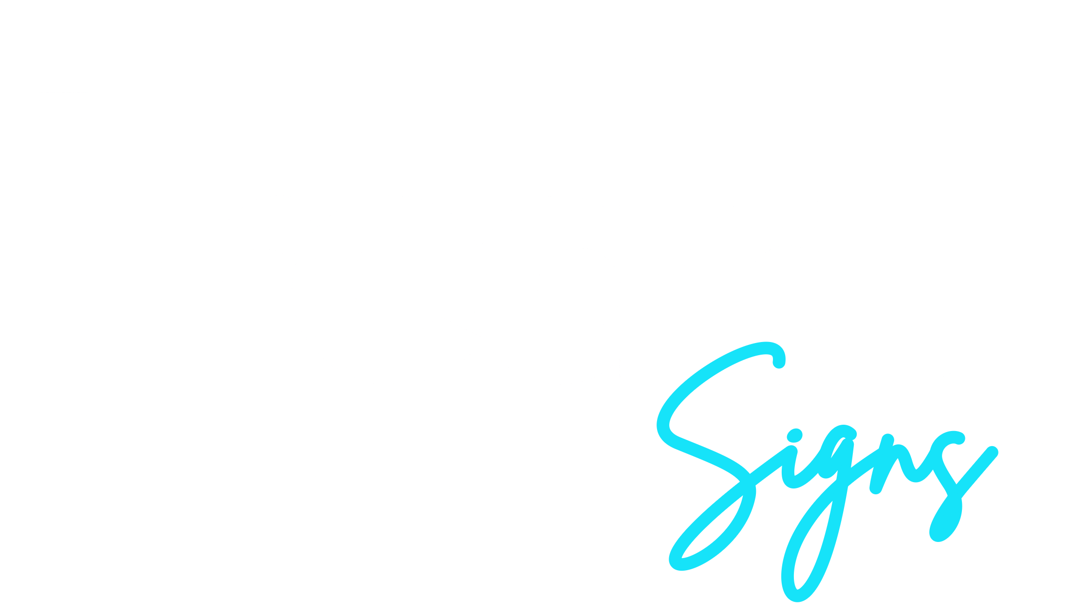 React Signs